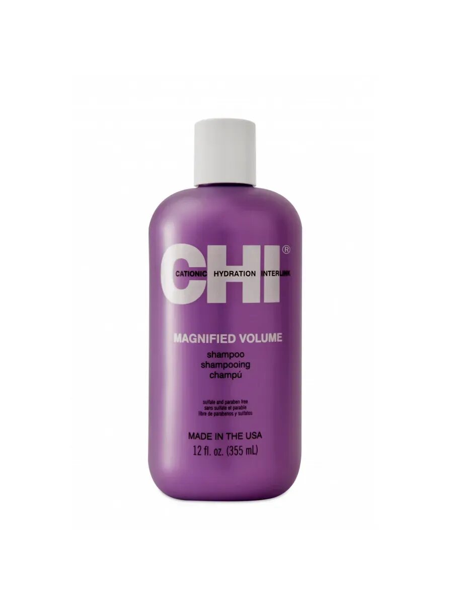 MAGNIFIED VOLUME SHAMPOO 355мл