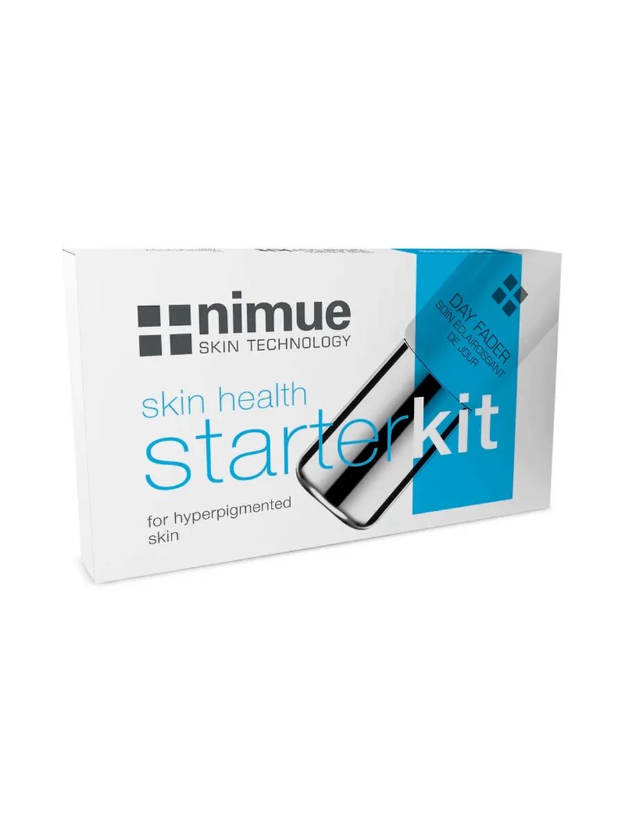 NIMUE Hyperpigmented Skin Started Pack Стартовый набо 1 шт