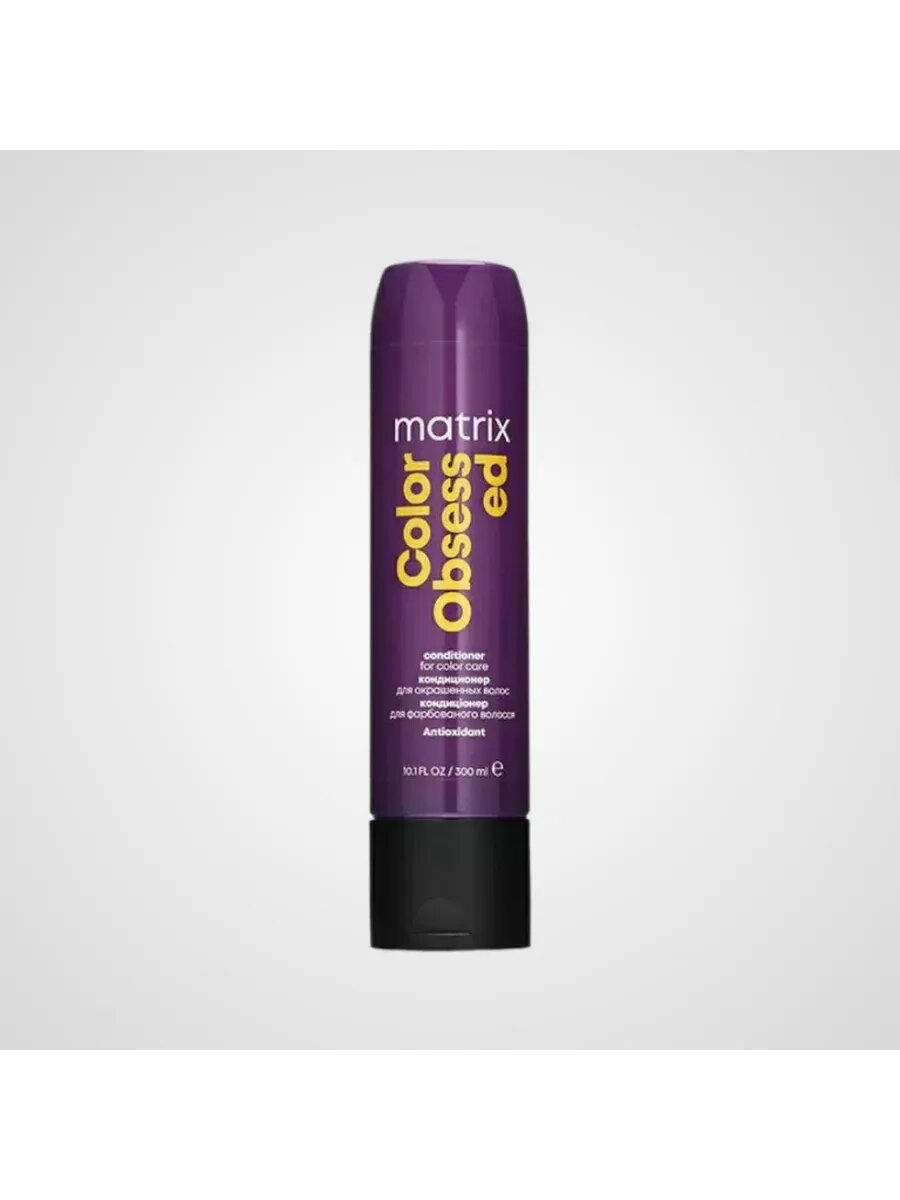 Total Results Color Obsessed Conditioner Кондиционер 300 мл