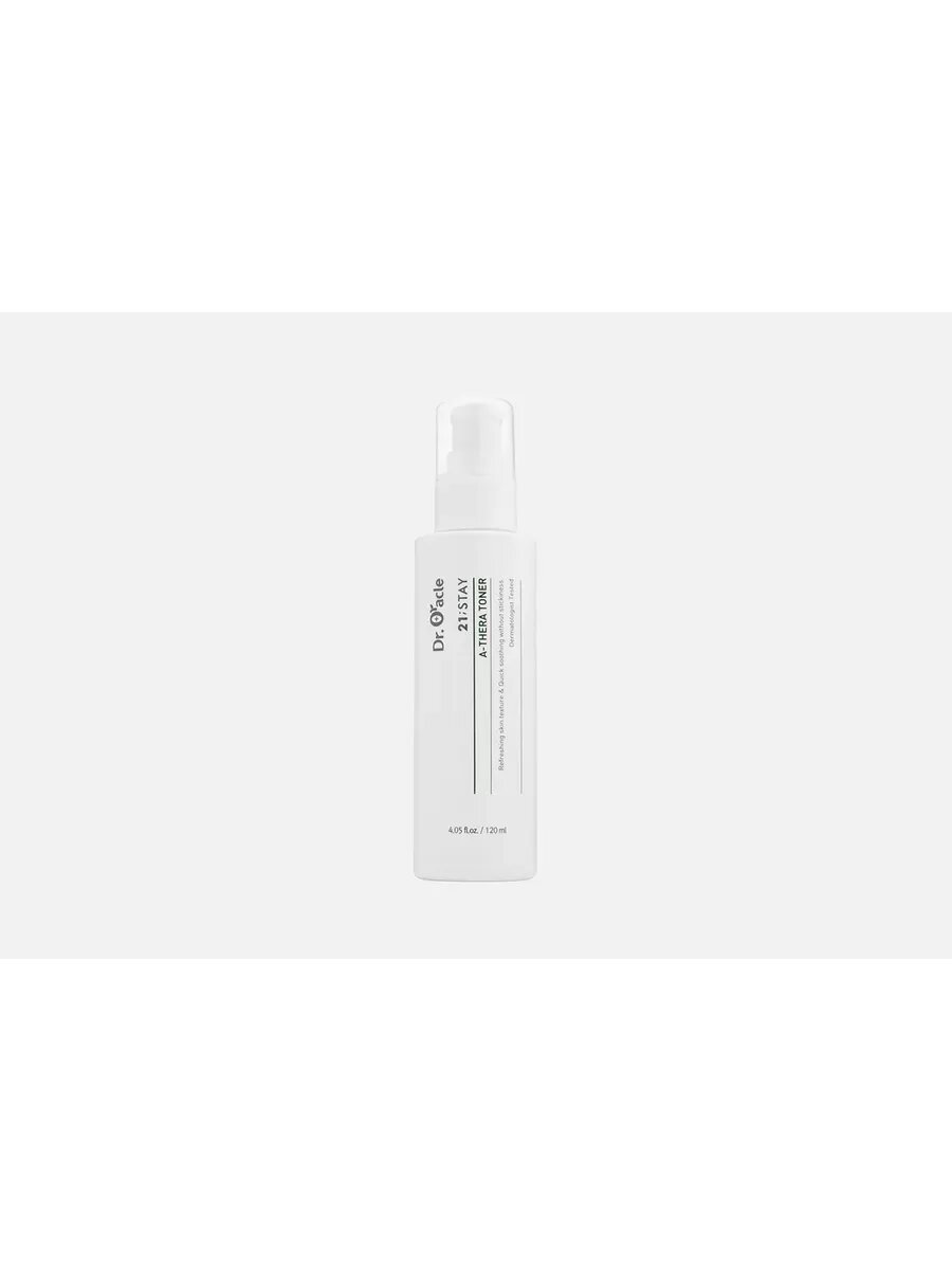 Антиоксидантный тоник для лица DR ORACLE 21STAY A-Thera Toner 100 мл