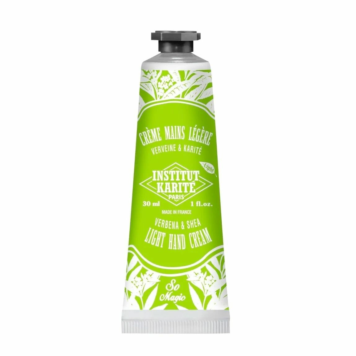 Institut Karite - Shea Hand Cream Lemon Verbena Крем для рук с маслом ши, лимоном и вербеной 30 мл