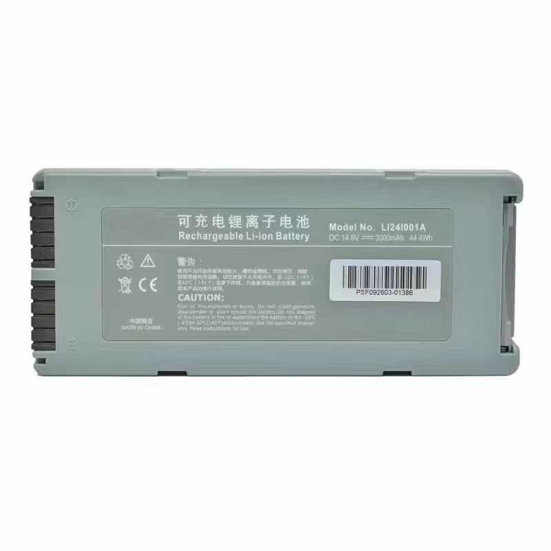 Подходит для батареи дефибриллятора Mindray BeneHeart D3, LI24I001A