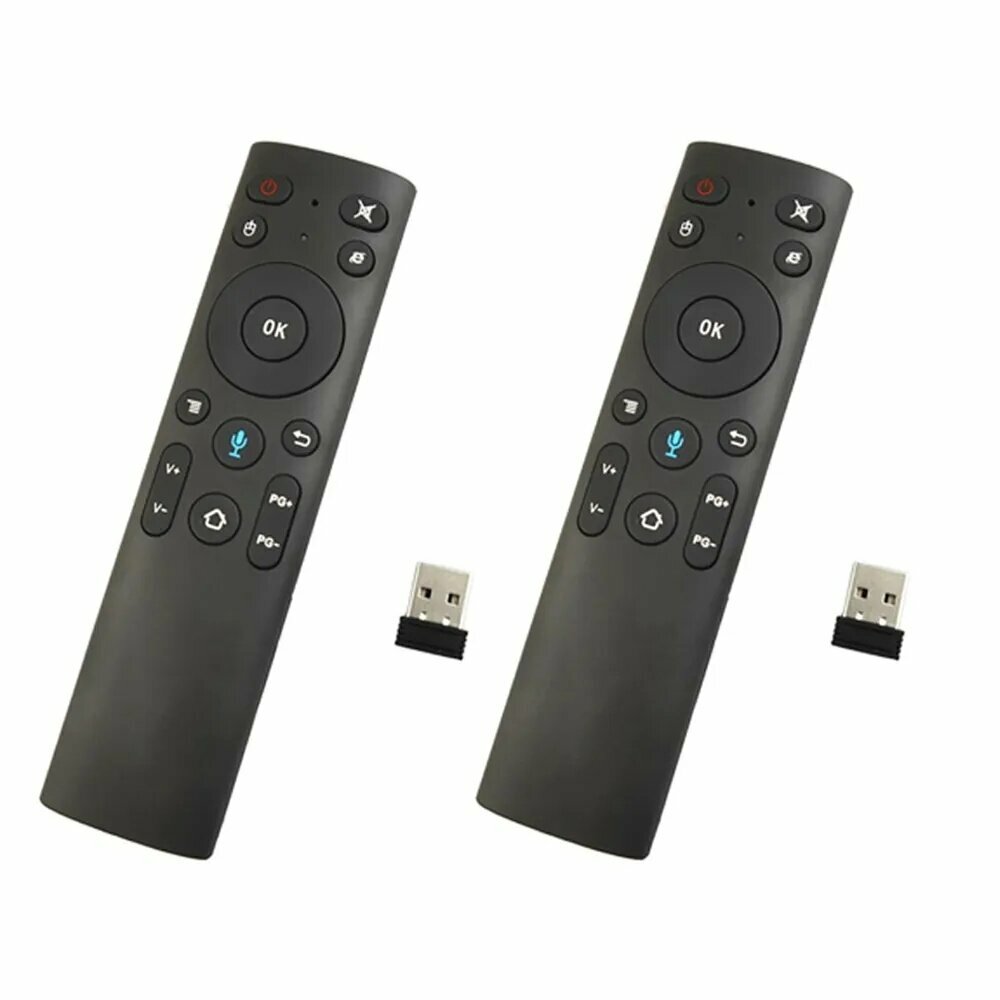 2X Q5 + Голосовой пульт дистанционного управления Air Mouse Bluetooth для Smart TV Android Box Беспроводной 2.4G Голосовое дистанционное управление