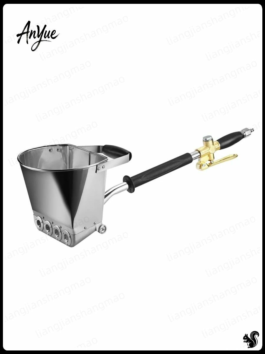 Эксклюзивный ковш для штукатурки TaoJiRong