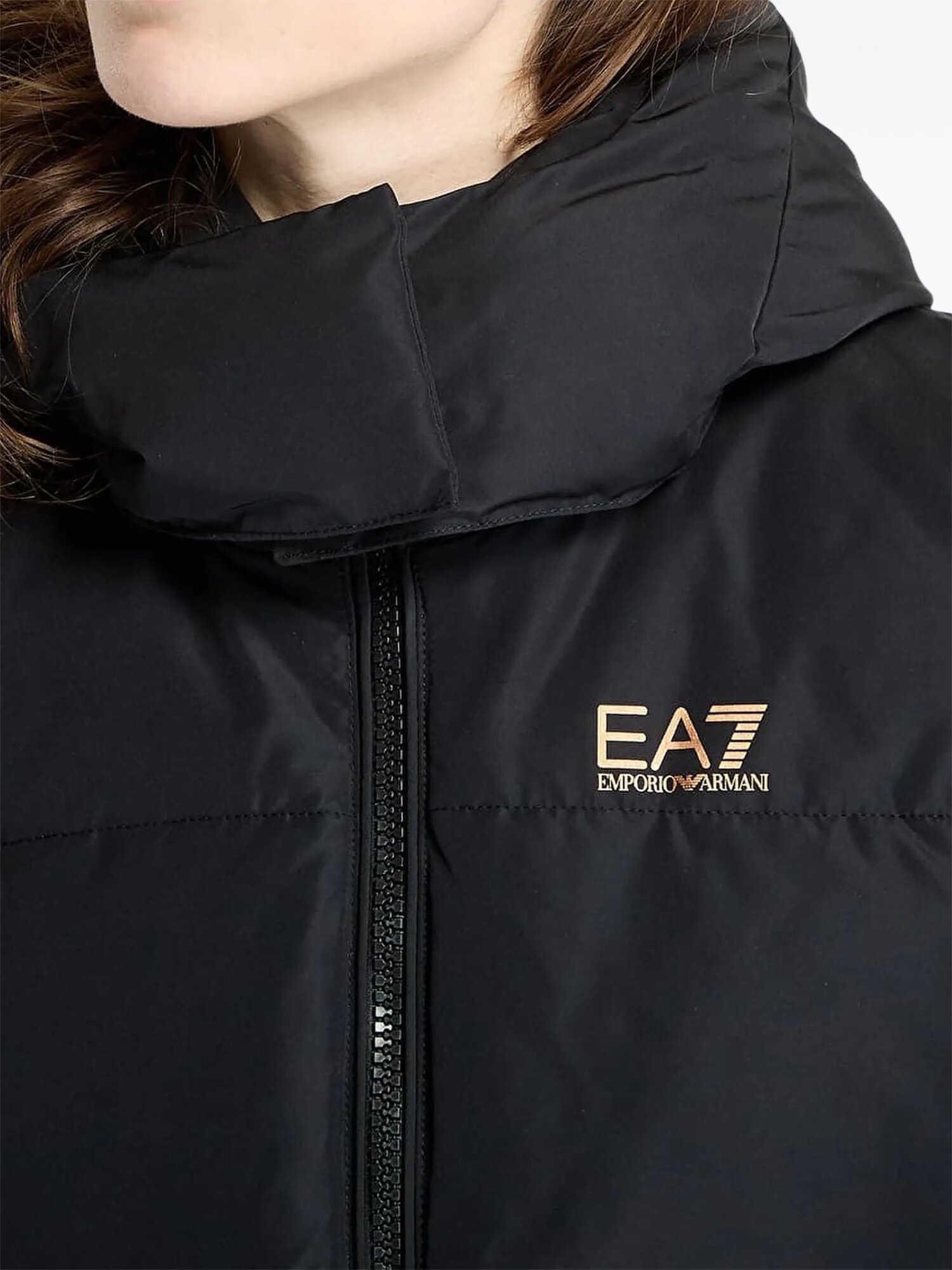 Куртка EA7 EMPORIO ARMANI, размер 44 — фото 1