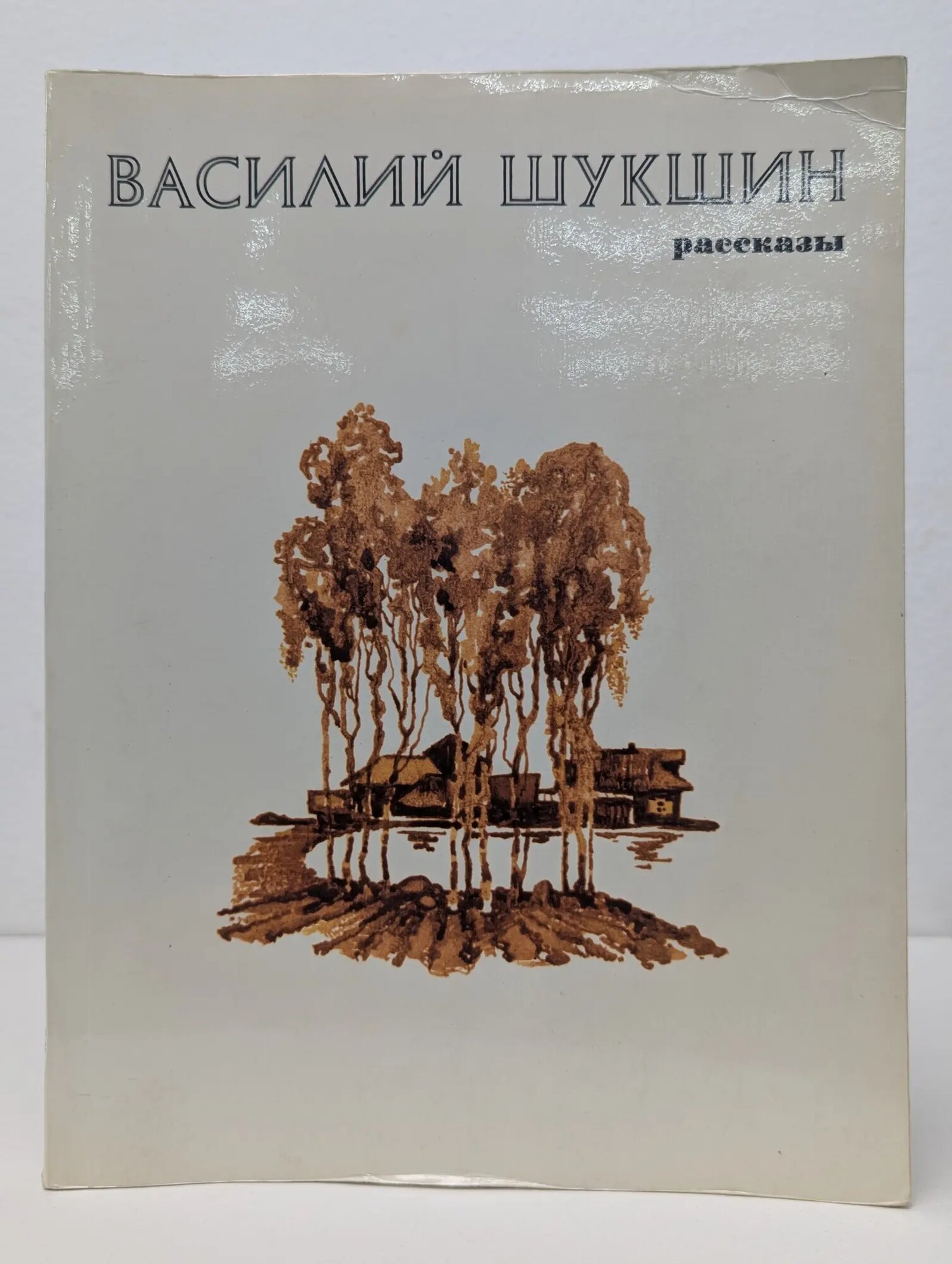 Василий Шукшин. Рассказы Шукшин Василий Макарович 1980