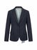 Пиджак MONSE Single-breasted asymmetric blazer, размер 12