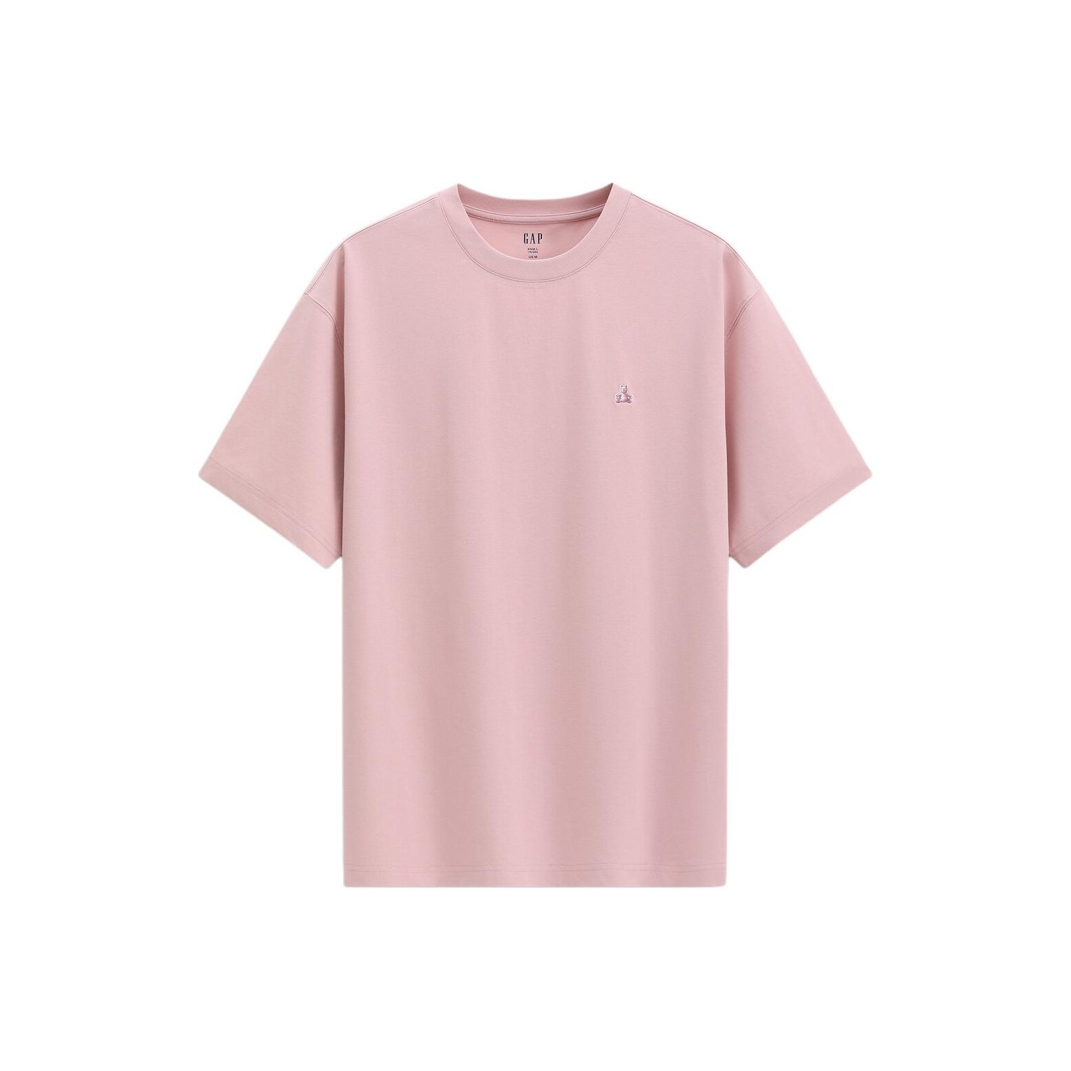 Майка GAP, размер M, розовый,