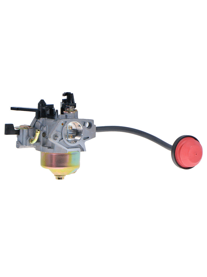Карбюратор для снегоуборщика HUTER SGC 8100 (s/n KC~)