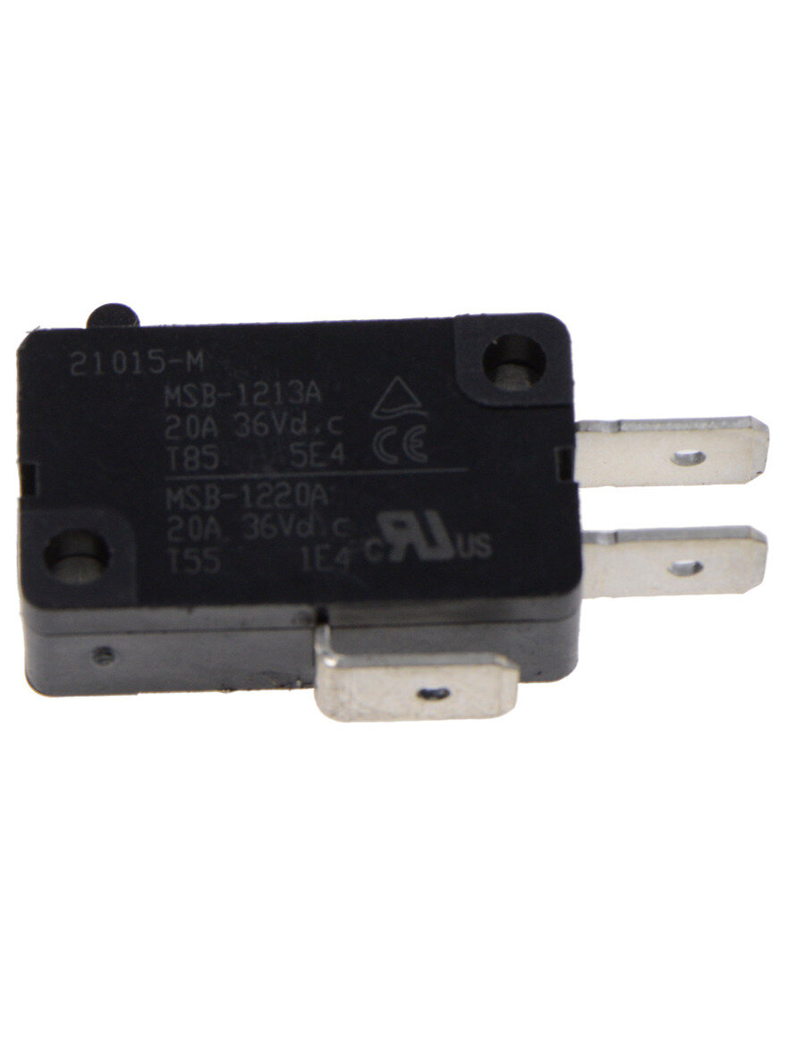 Микропереключатель MSB-N343 20A 36V для электропилы цепной ЗУБР ПЦЛ-3635