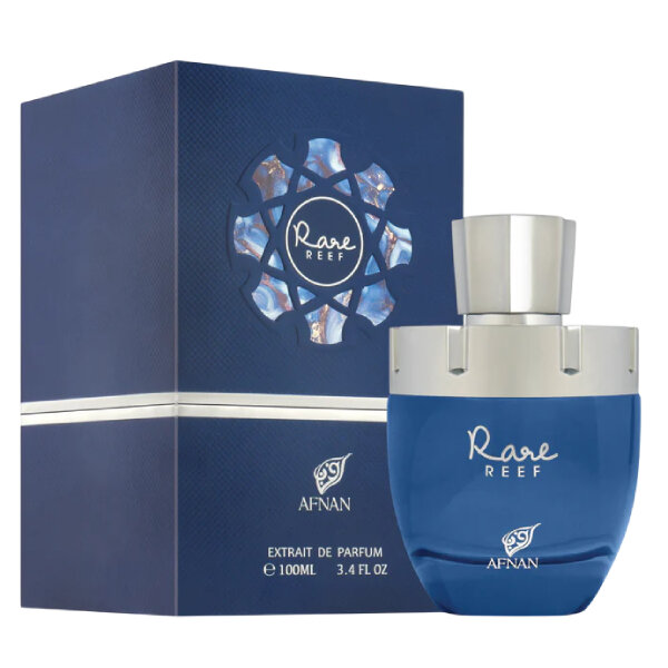 Afnan Perfumes Унисекс Rare Reef Духи (extrait de parfum) 100мл