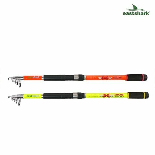 Спиннинг телескопический Delta - XXX (100-200 г) 3,6 м