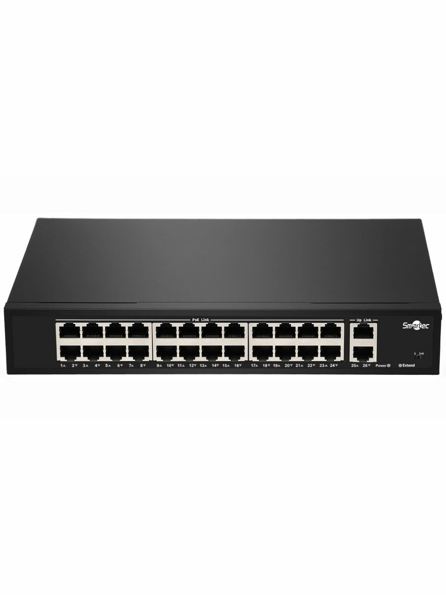 ST-NS324MB-GD Коммутатор сетевой Smartec