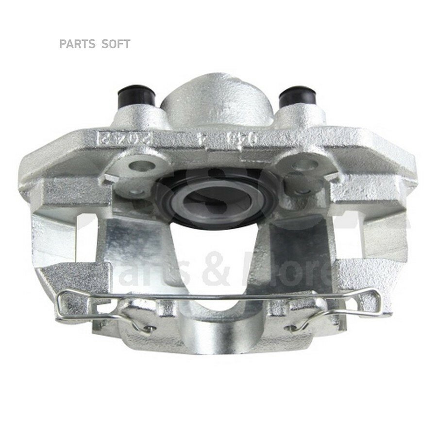Суппорт тормозной передний правый / Chevrolet/Daewoo Lanos, Nexia, OPEL Astra-F, Corsa-A/B, Tigra, Vectra-A (вентилируемый тормозной диск) 89~00 от официального дистрибьютора, OSSCA, артикул 08012