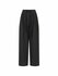 Брюки STUDIO TOMBOY Check-pattern drawstring trousers, размер OneSize, коричневы...