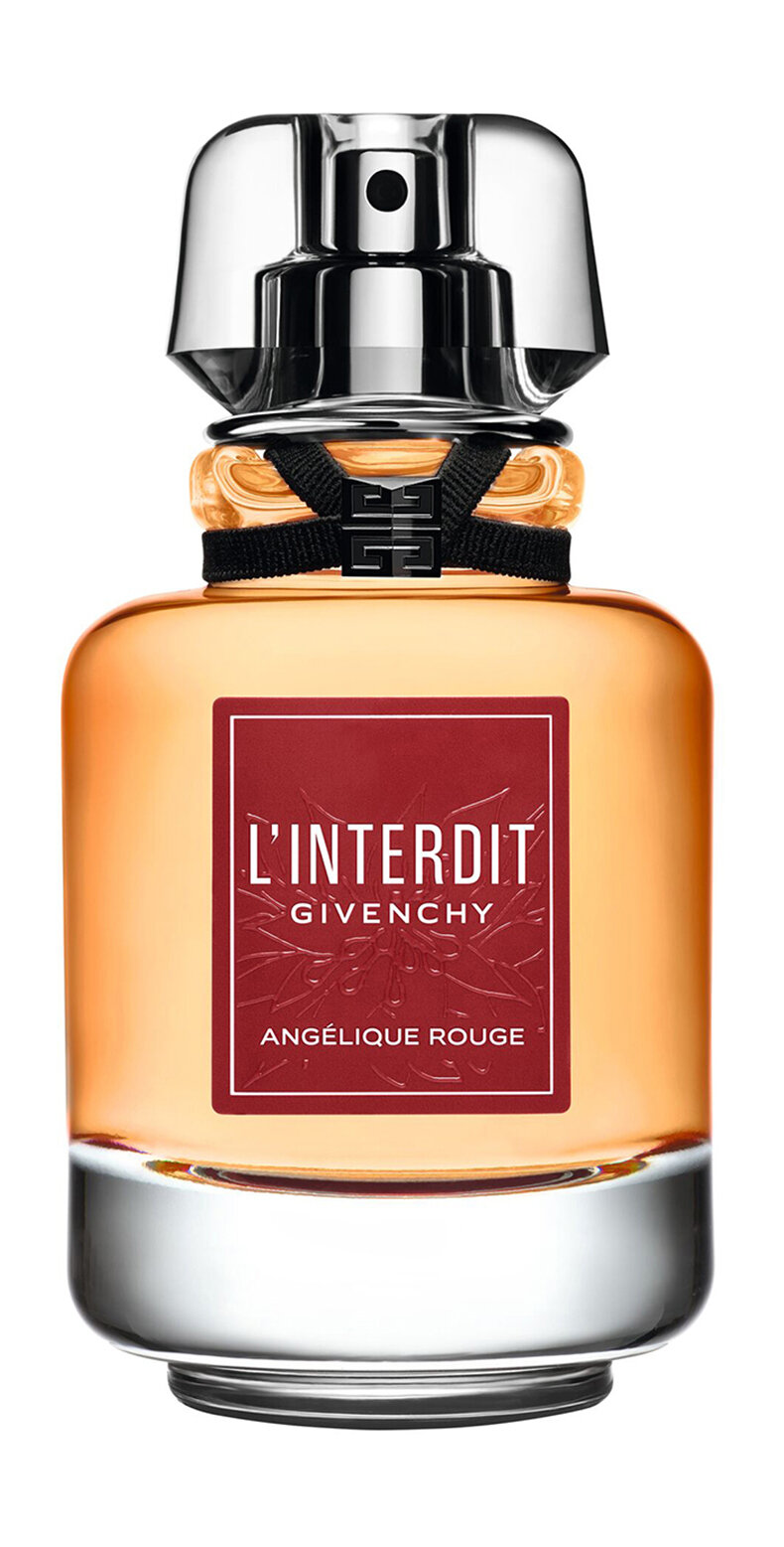 GIVENCHY L'interdit Angelique Rouge Парфюмерная вода жен, 50 мл