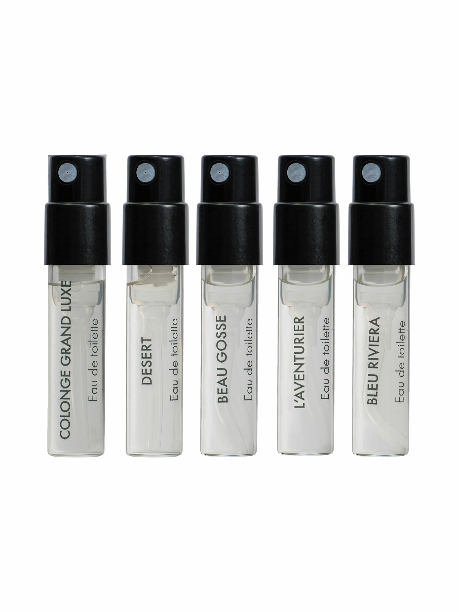 FRAGONARD Aroma Box "Мужская молодежная пятерка"