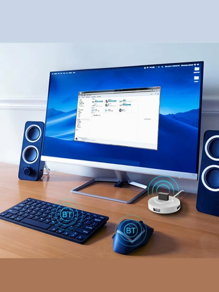 Адаптер Bluetooth 5.3 для ПК — фото 1