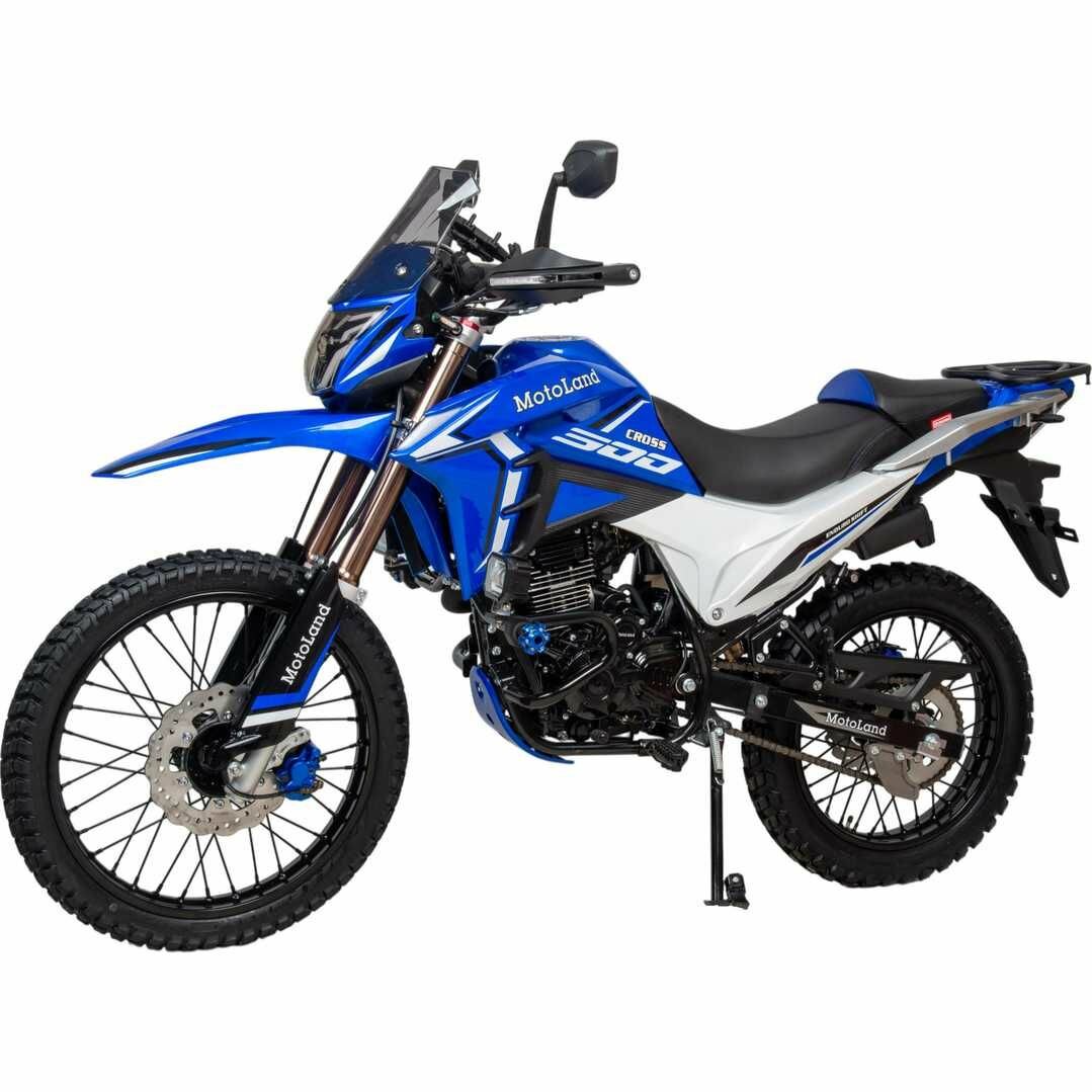Мотоцикл Кросс 300 ENDURO SHIFT