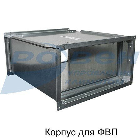 Корпус для фильтра Ровен ФВП 50-30