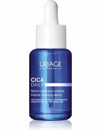 Сыворотка для ухода за кожей Uriage Cica Daily Intense Repairing Serum, 30 мл