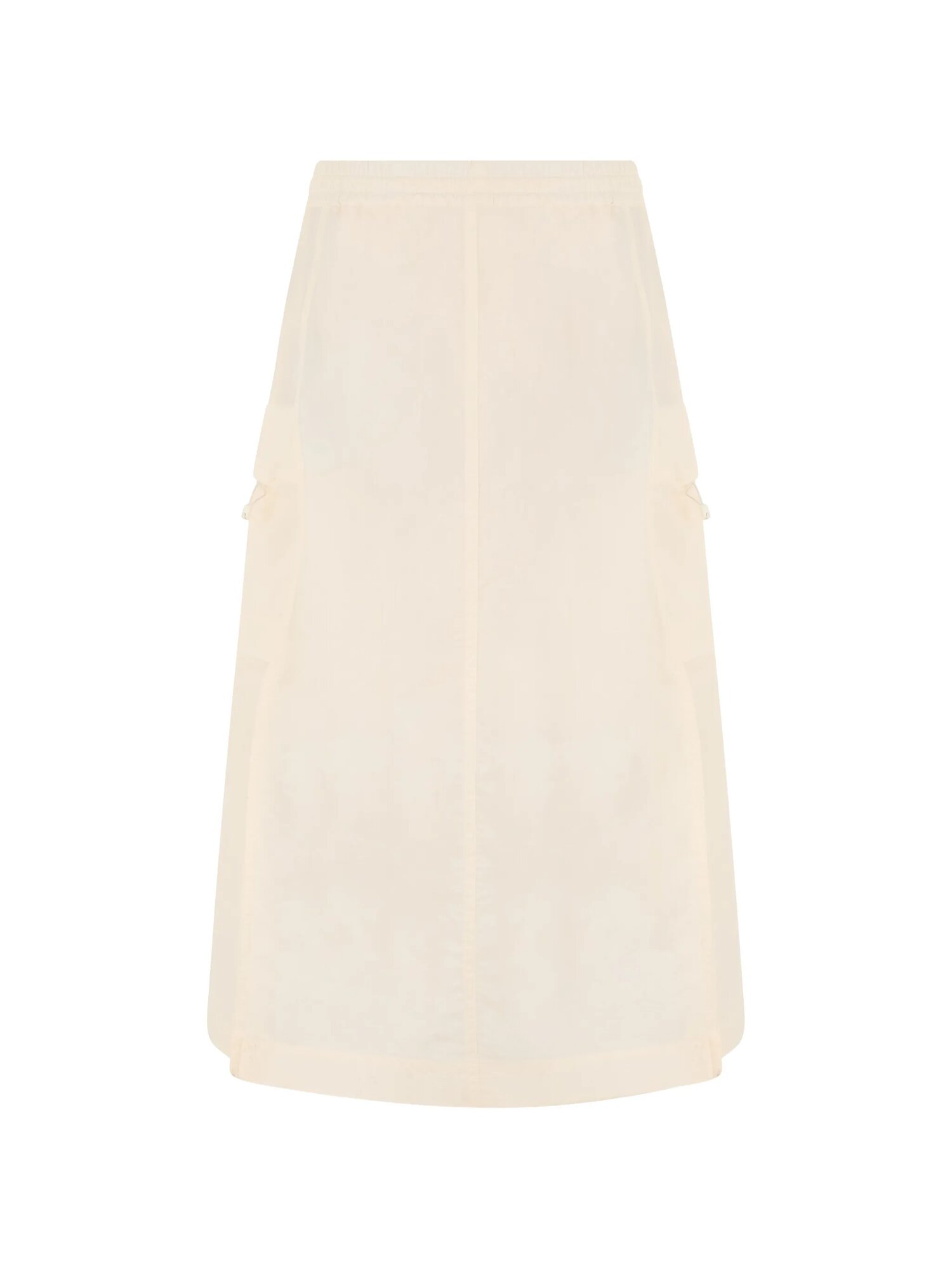 Юбка Laminar Drawstring cargo skirt, размер 46, разноцветный — фото 1
