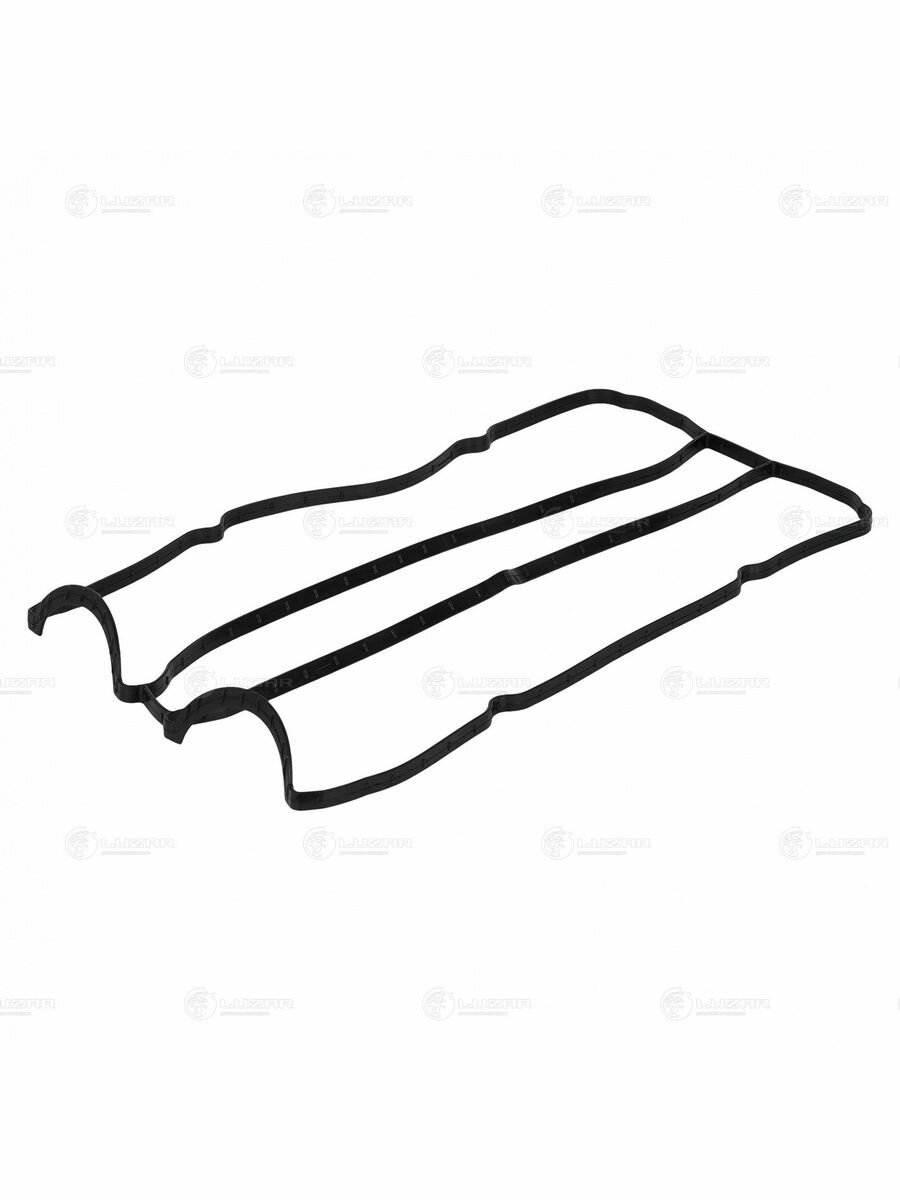 Прокладка клапанной крышки для а/м Ford Focus, Fusion / Форд Фокус, Фьюжн, LUZAR LES21004