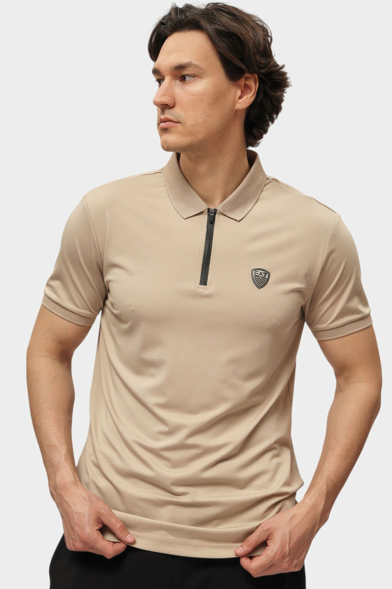 Поло EA7 EMPORIO ARMANI