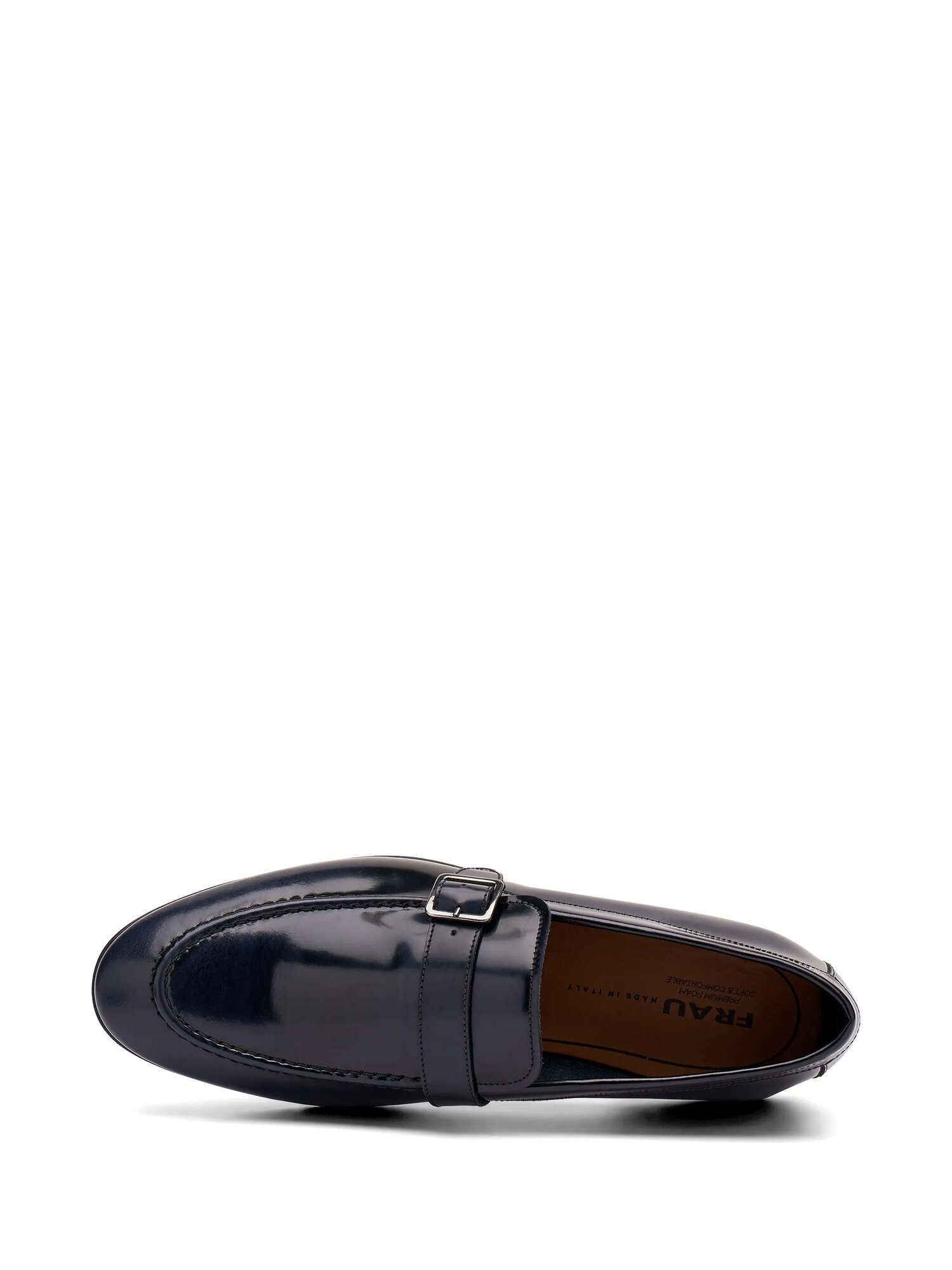 Лоферы Frau Buckle-fastening loafers, размер 43 — фото 1