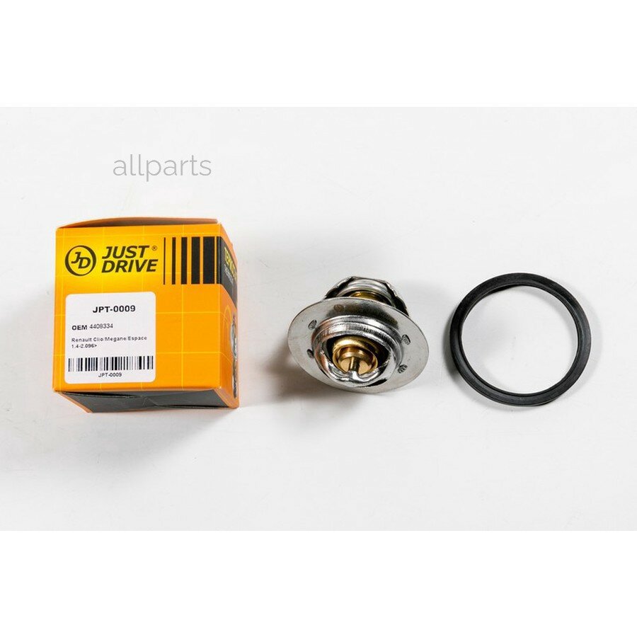 JUST DRIVE JPT0009 Термостат [89°C] TH6047.89J