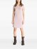 Платье EA7 EMPORIO ARMANI Evolution, размер 40, pink