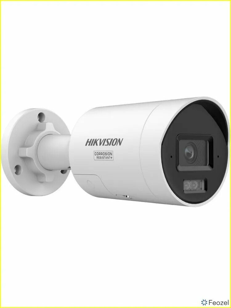 HIKVISION DS-2CD2087G3-LI2UY/SRB 2,8 мм 8 Мп Умная Гибридная Световая Фиксированная Метеорологическая Камера