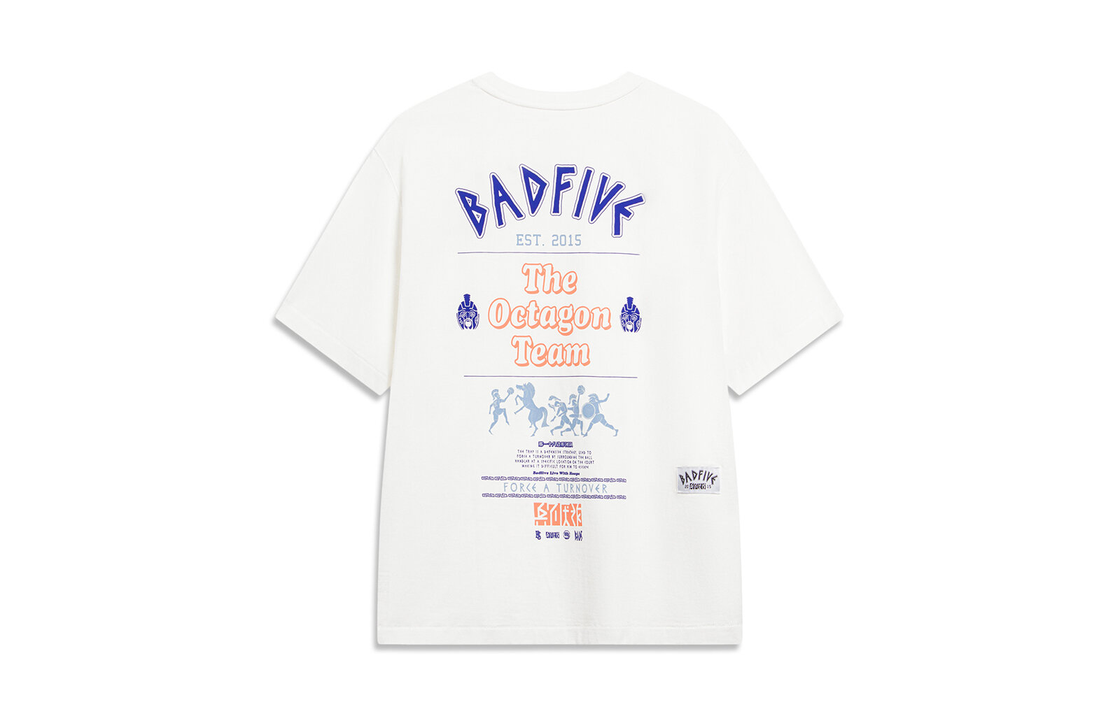 Футболка Badfive