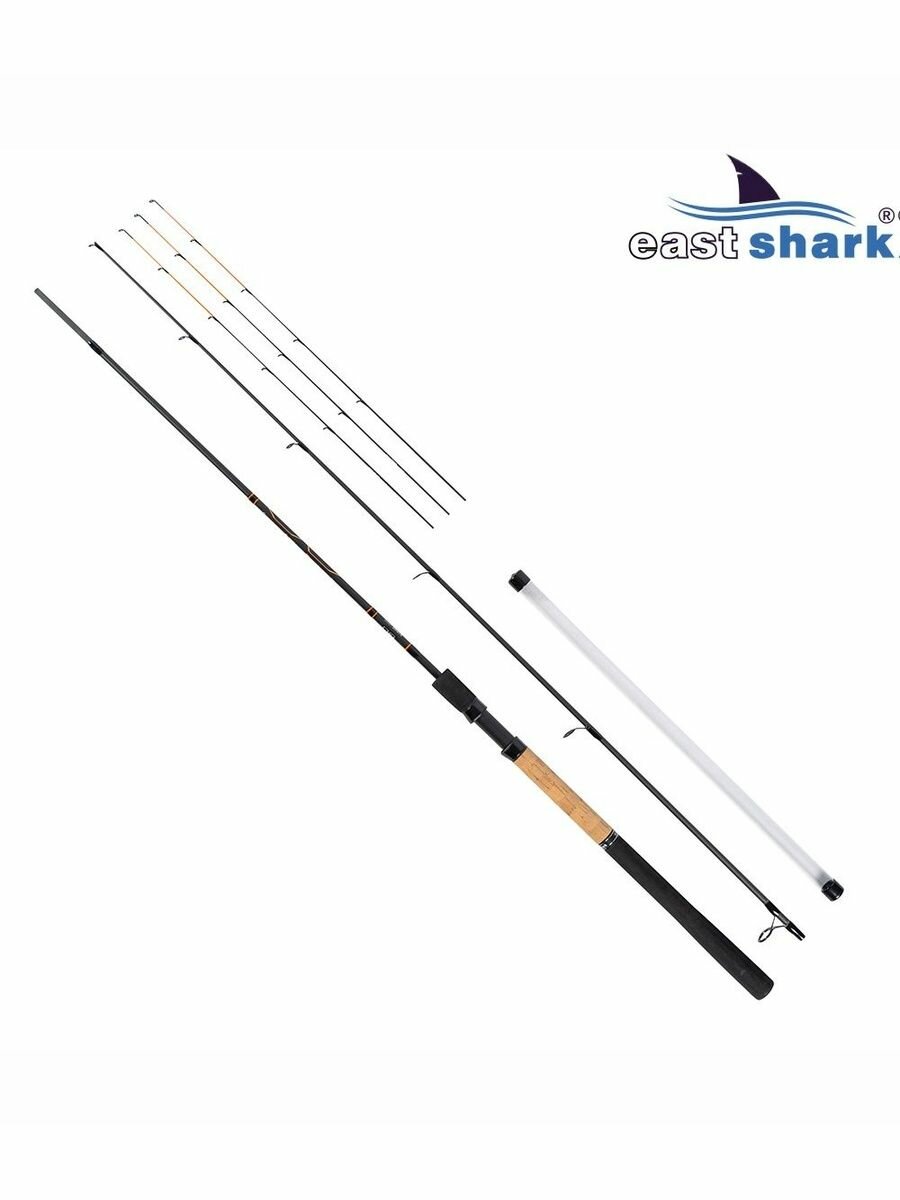 Удилище фидерное EastShark Legend Picker 30 гр. 2.4 м.