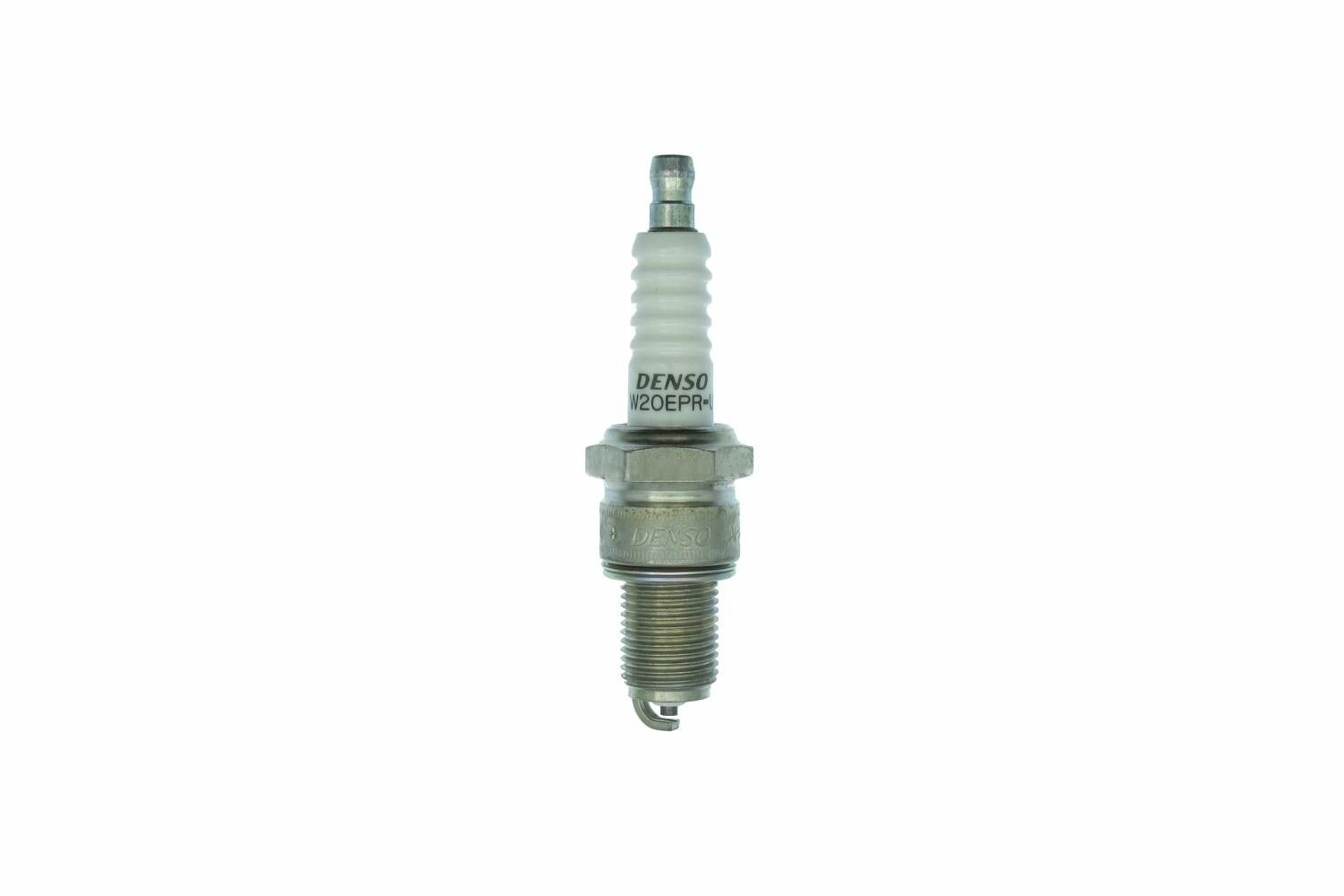 Свеча DENSO W20EPR-U (3047) оригинал Япония (аналог NGK BP6ES, А17ДВ-1) (снегоход Буран, авто)