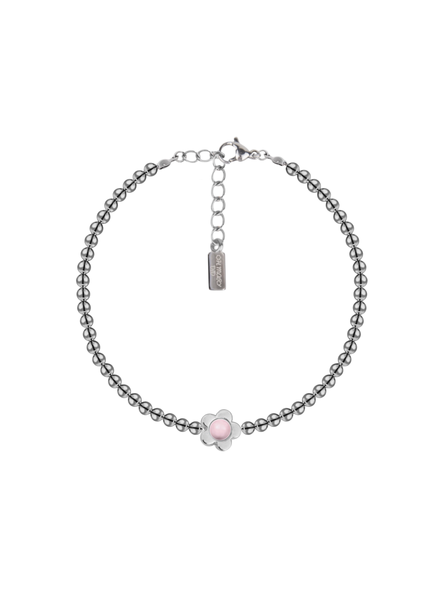 Браслет-нить, жемчуг Swarovski синтетический