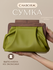 Сумка саквояж LOOK UNUSUAL, оливковый