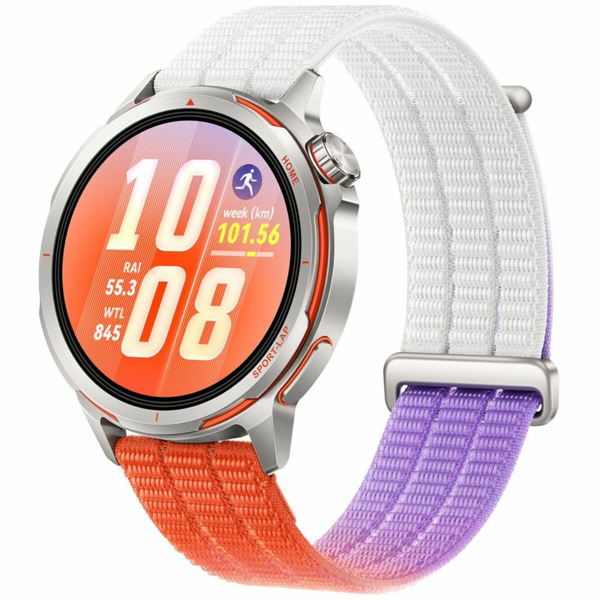 Умные часы Huawei GT RUNNER 2 ORANGE 55020HJU