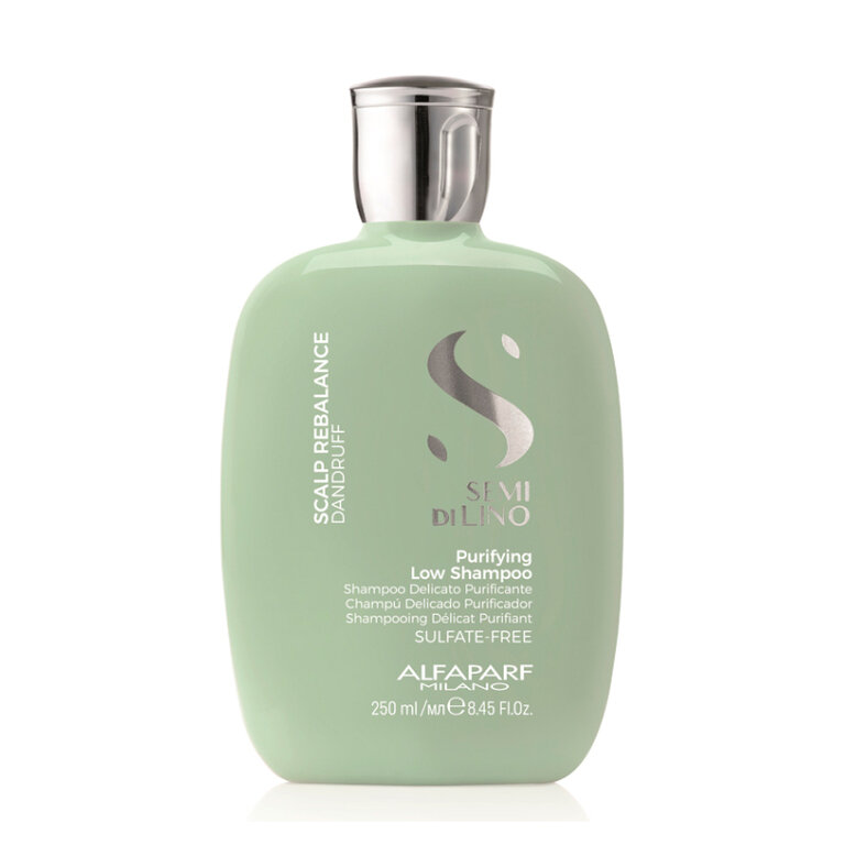 Alfaparf Purifying Low Shampoo Шампунь Италия 250 мл