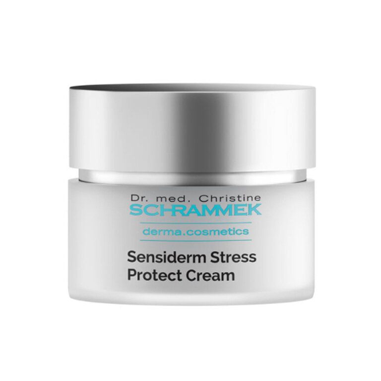 DR. MED. CHRISTINE SCHRAMMEK Sensiderm Stress Protect Cream Крем Германия 50 мл