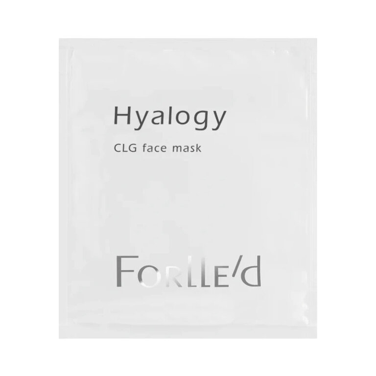 Forlled Hyalogy CLG face mask Маска Япония 1 шт