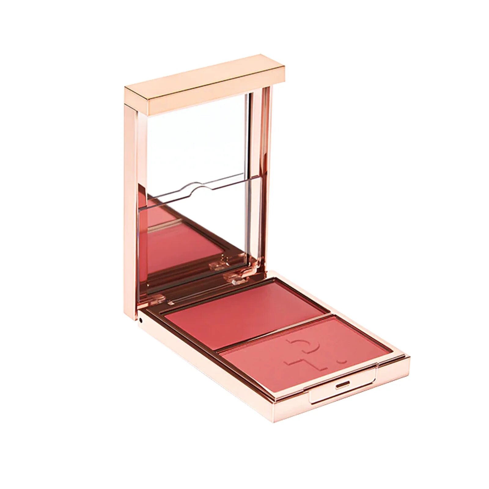 Румяна Patrick Ta Major Headlines Double-Take Crème and Powder Blush Duo, оттенок She's That Girl
