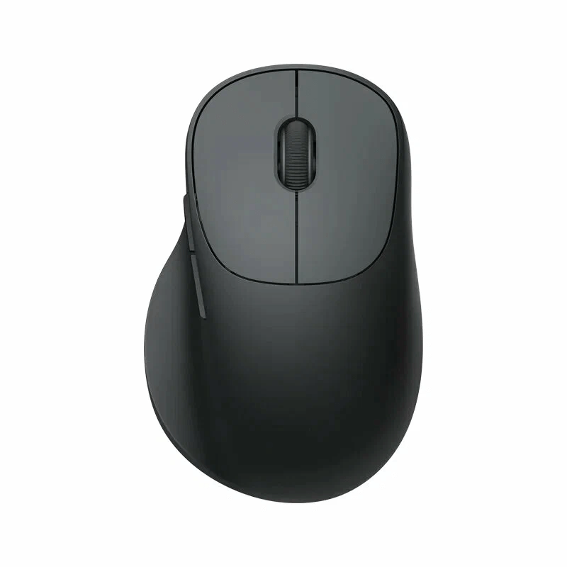 Беспроводная мышь Xiaomi Wireless Mouse 3 Colorful Comfort Edition XMWXSB03EYM (Black)