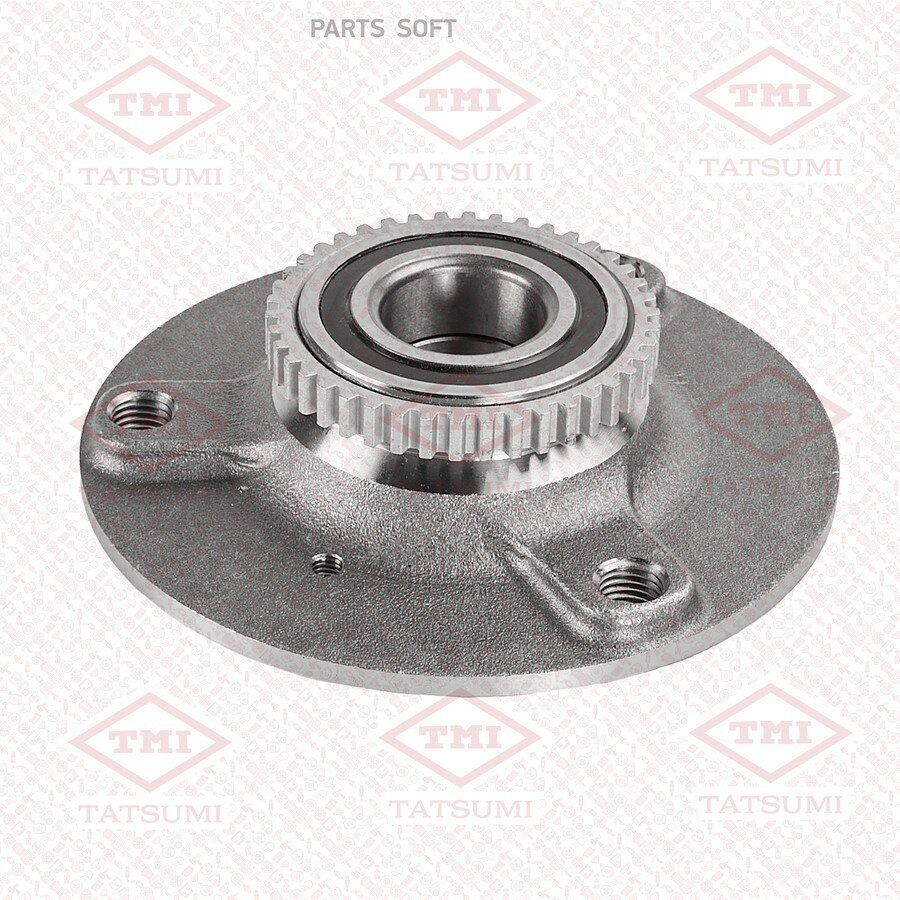 TATSUMI TDE1102 Ступица передняя