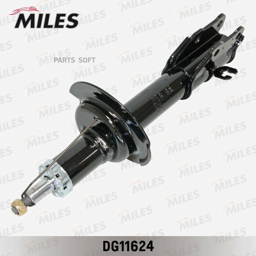 MILES DG11624 Амортизатор MAZDA CX-7 06- пер. лев. газ. ()