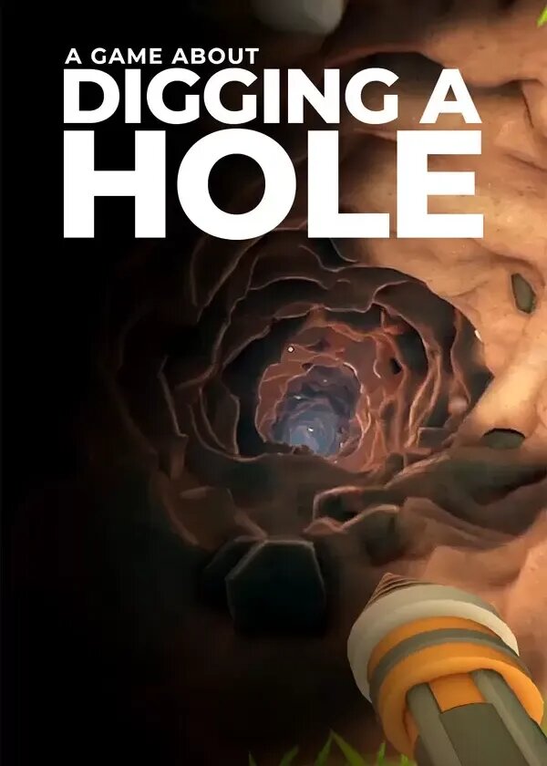 A Game About Digging A Hole / Россия, Весь мир