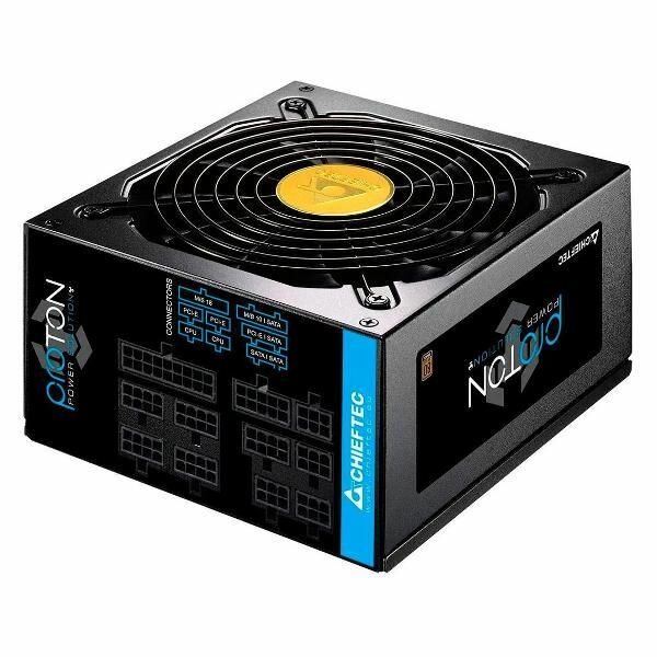 Блок питания Chieftec Proton 1000W ATX BRONZE (BDF-1000C)