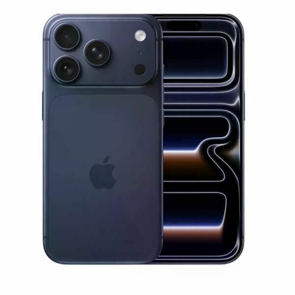 Смартфон Apple iPhone 17 Pro 256GB Deep Blue Dual ESim