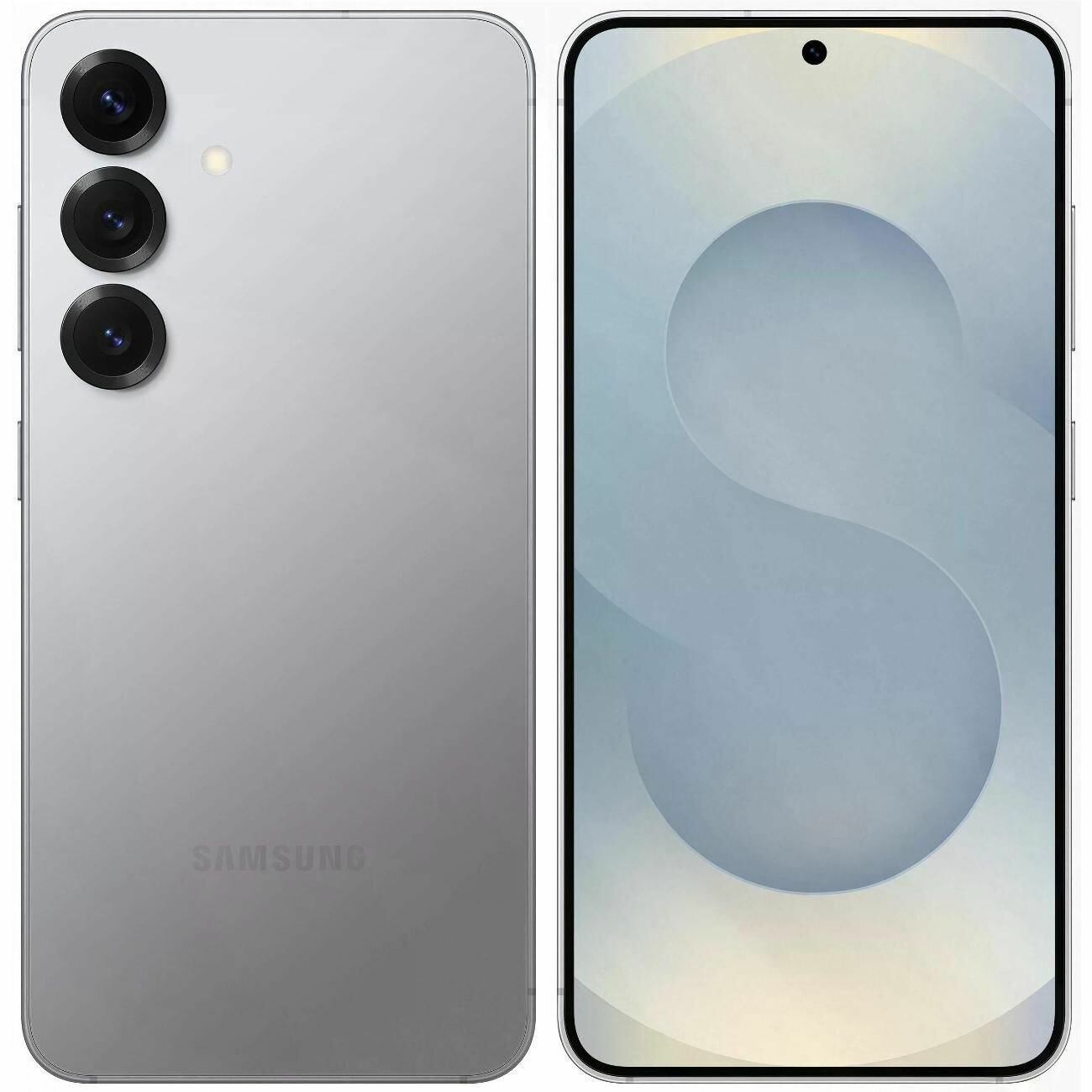 Смартфон Samsung Galaxy S25 12/256GB Silver Shadow