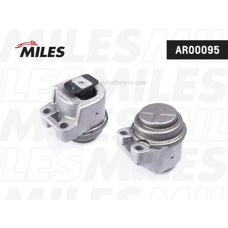 MILES AR00095 Опора двигателя R